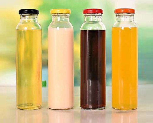 Boston Round Glass Beverage Bottles,beverage bottle,glass bottle,water ...